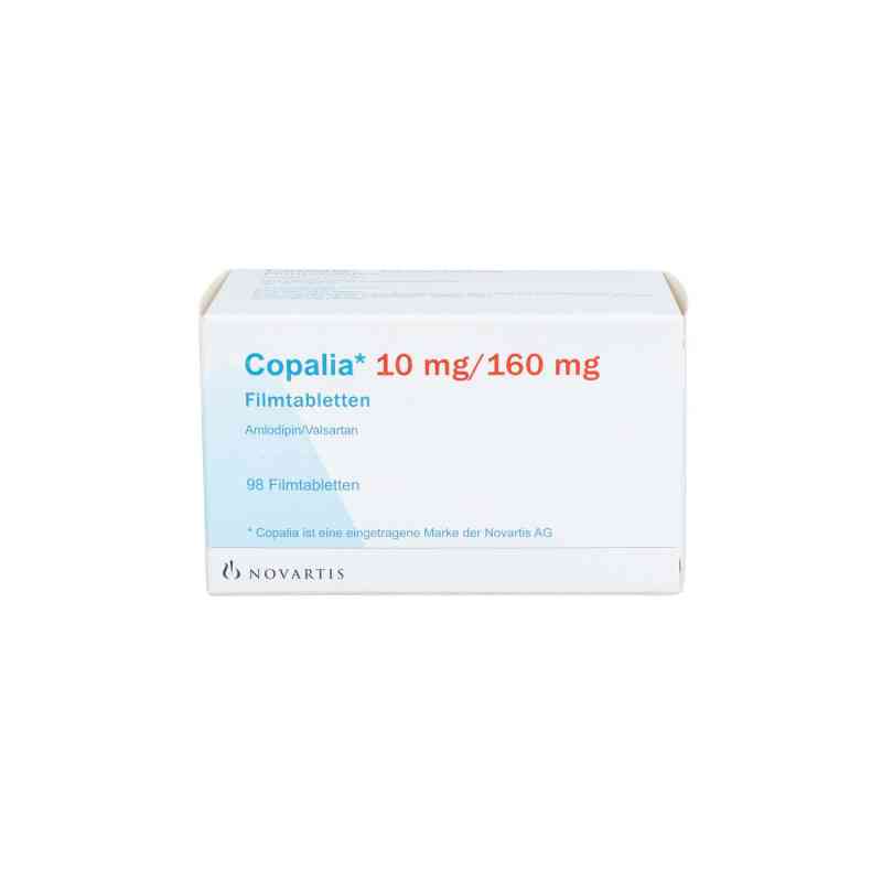 Copalia 10 mg/160 mg Filmtabletten 98 stk online kaufen