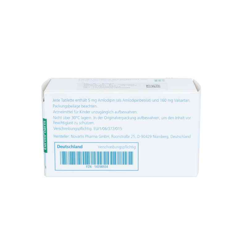 Copalia 5 mg/160 mg Filmtabletten 98 stk online kaufen