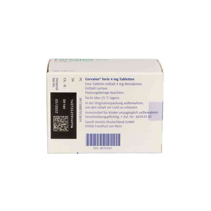 Corvaton forte 4 mg Tabletten 100 stk online kaufen