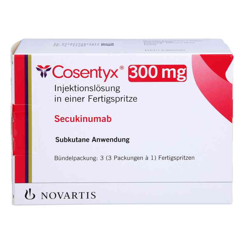 Cosentyx 300mg Fertigspr 3 stk günstig bei apo.com