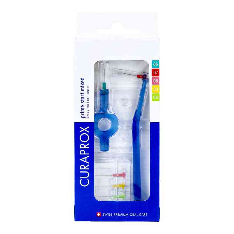 Curaprox Interdental Set Cps Mixed 1x 06-011+2 St 1 Pck