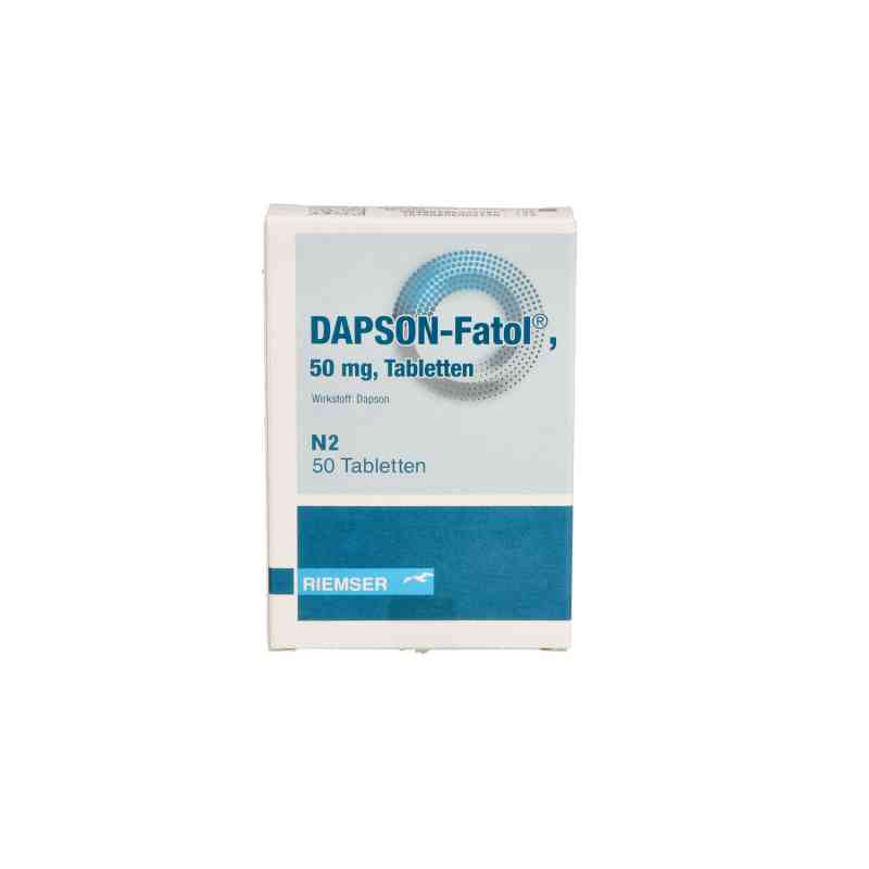 Dapson Fatol Tabletten 50 stk online kaufen