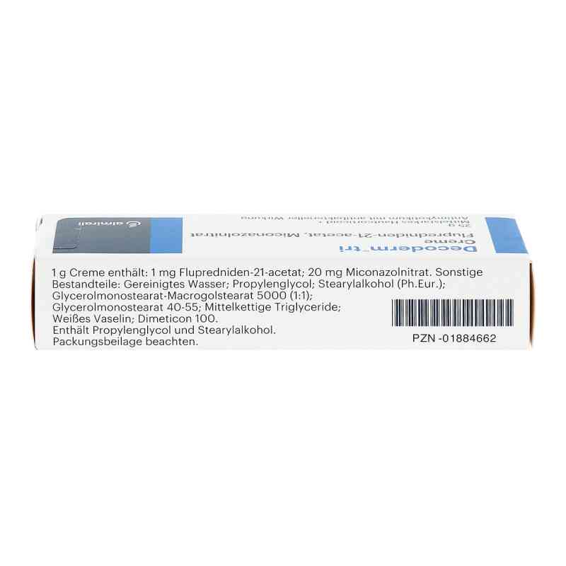 Decoderm tri Creme 25 g online kaufen günstig bei apo.com