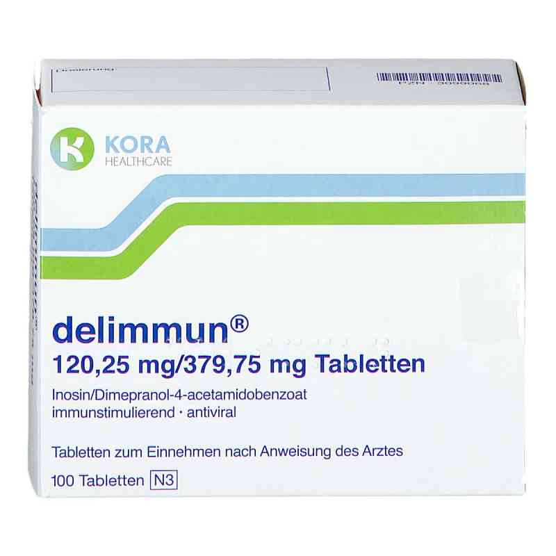 Delimmun Tabletten 100 stk online kaufen günstig bei apo.com