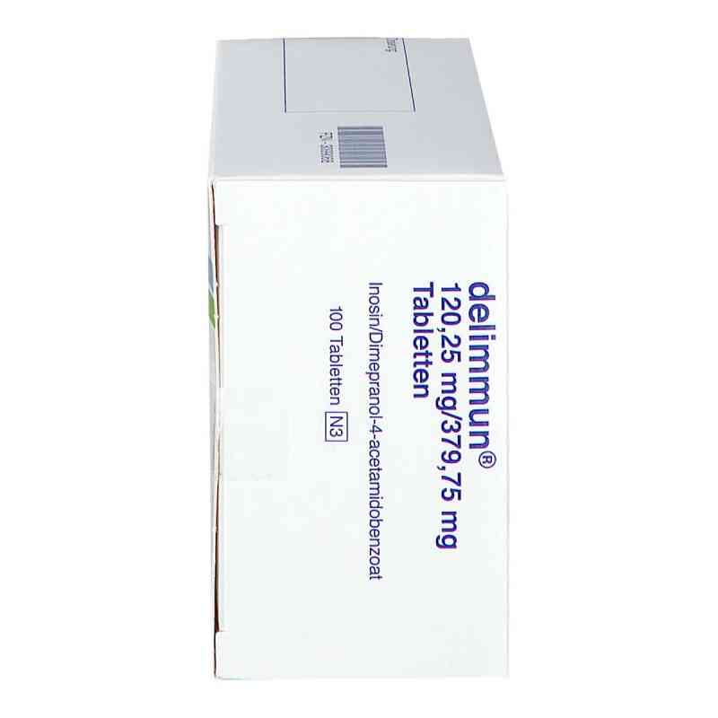 Delimmun Tabletten 100 stk online kaufen günstig bei apo.com
