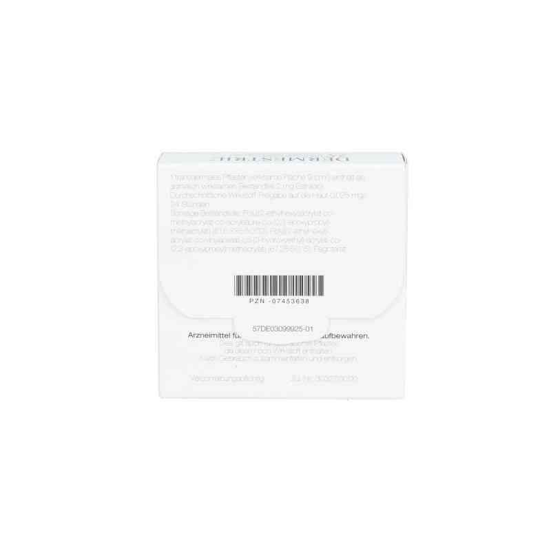 Dermestril 25 transdermale Pflaster 24 stk online kaufen