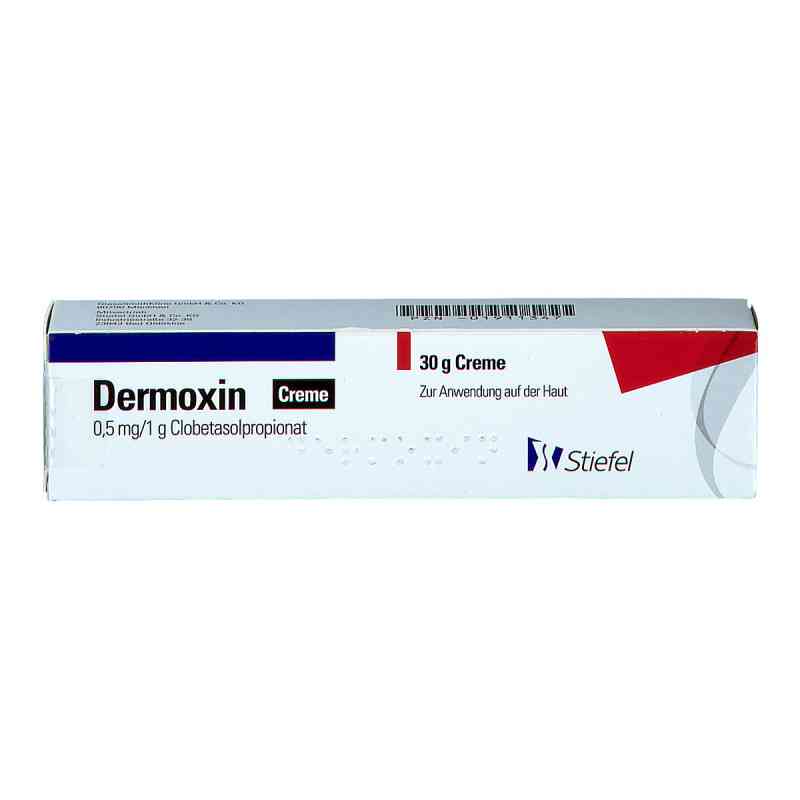 Dermoxin Creme 30 g online kaufen günstig bei apo.com