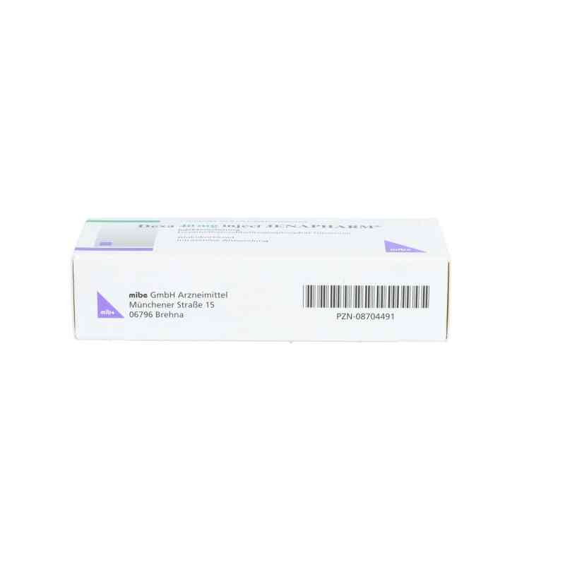 Dexa 40 mg Injekt Jenapharm Ampullen 1X5 ml online kaufen