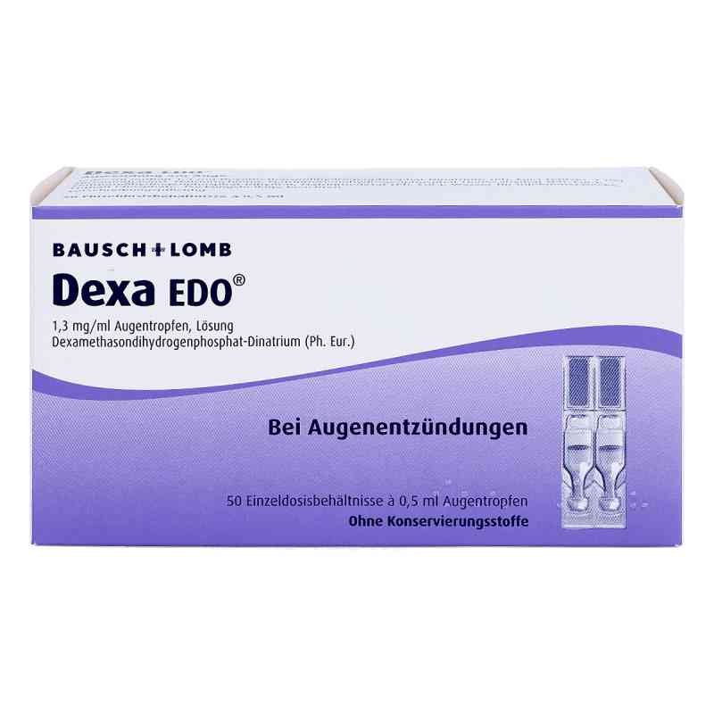 Dexa Augentropfen Cortison