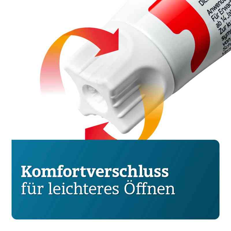 Diclo-ADGC Schmerzgel Forte 20 Mg/g 100 g online kaufen