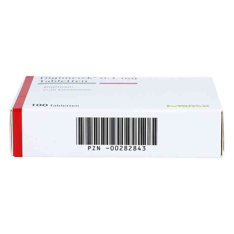 Digimerck 0,1 mg Tabletten 100 stk online kaufen
