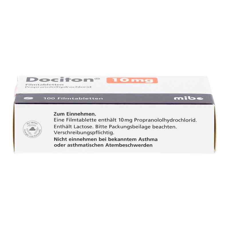 Dociton 10mg 100 stk online kaufen günstig bei apo.com