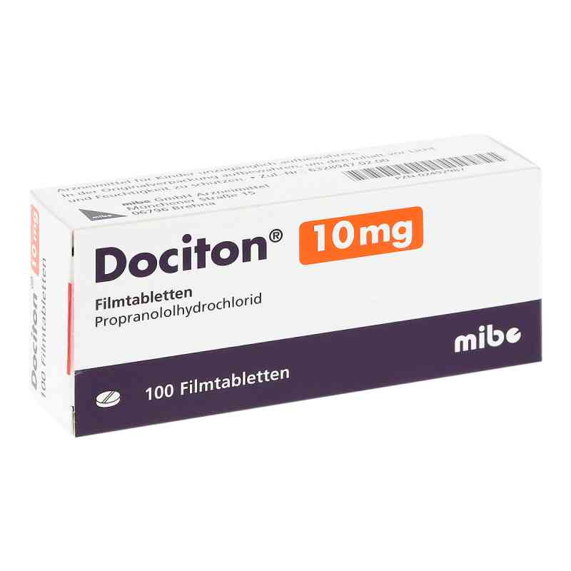 Dociton 10mg 100 stk online kaufen günstig bei apo.com