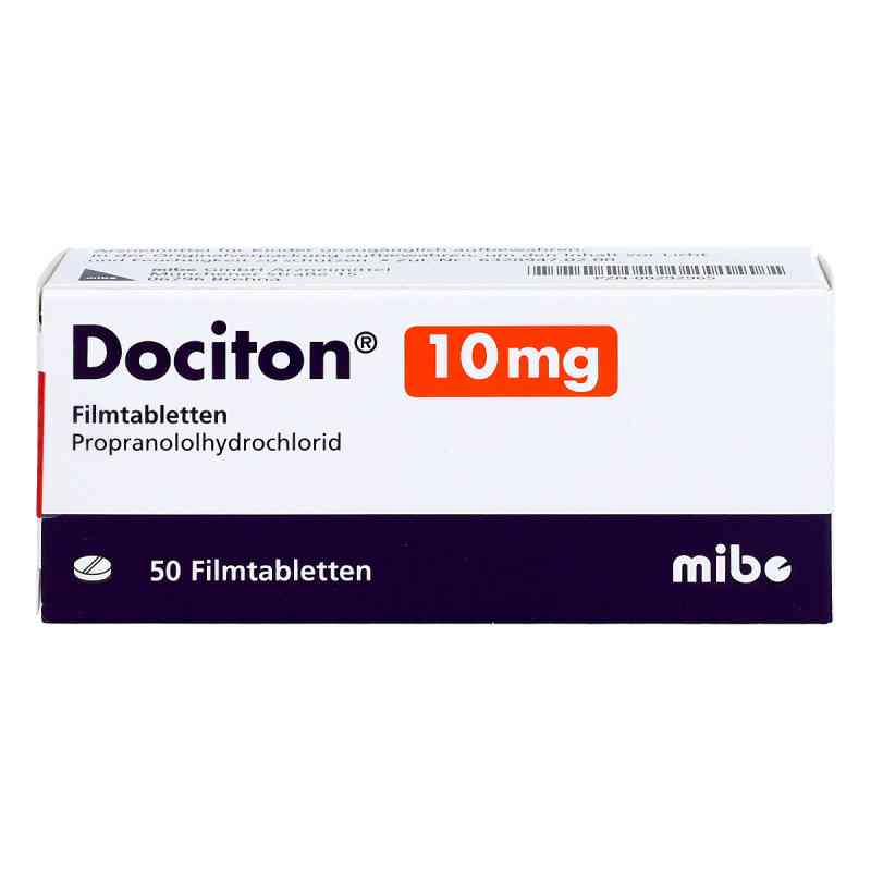 Dociton 10mg 50 stk online kaufen günstig bei apo.com