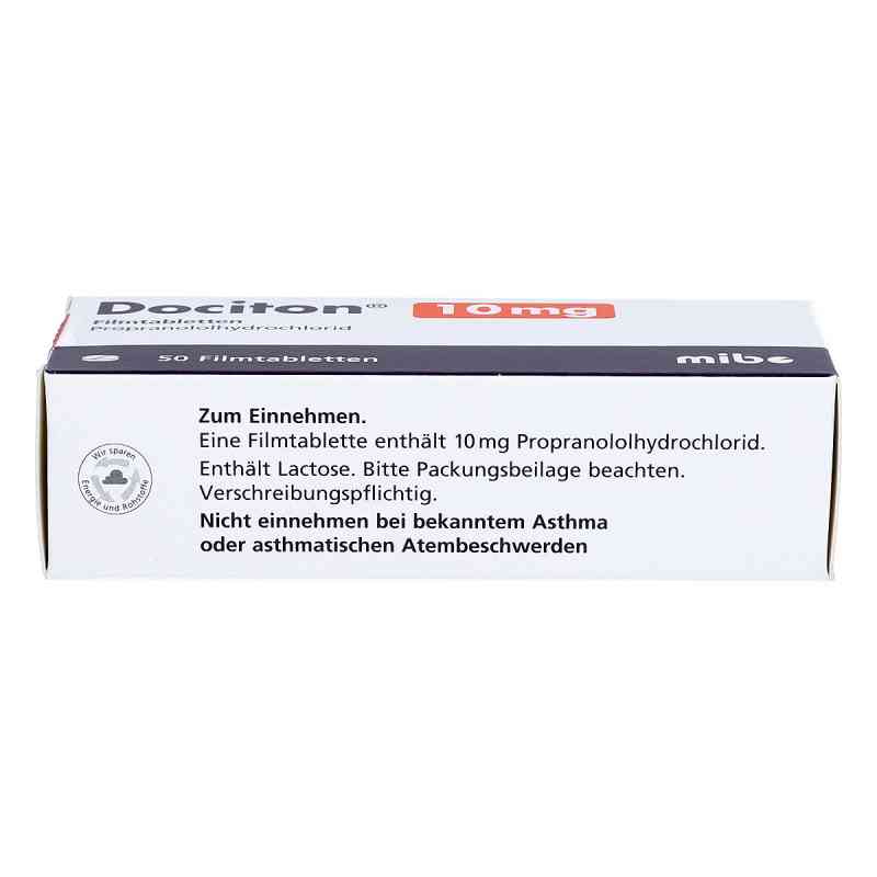 Dociton 10mg 50 stk online kaufen günstig bei apo.com