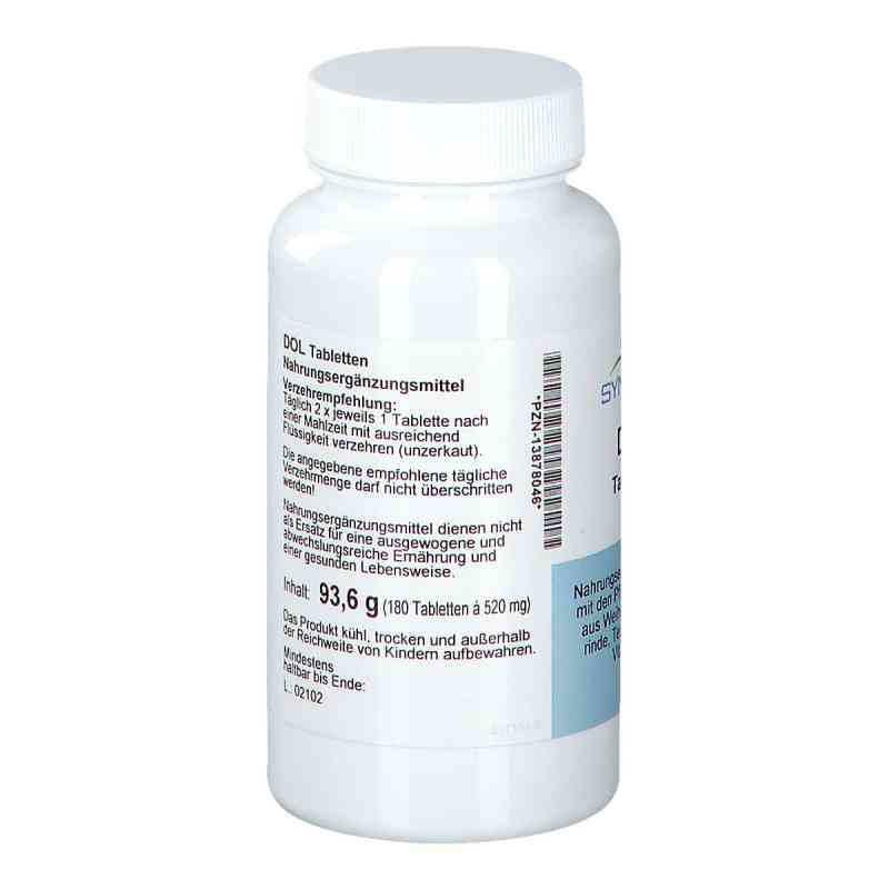 Dol Tabletten 180 stk online kaufen günstig bei apo.com