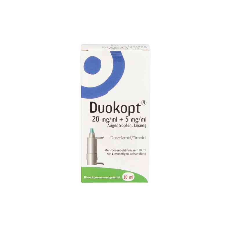 Duokopt 20mg/ml + 5mg/ml 10 ml online kaufen
