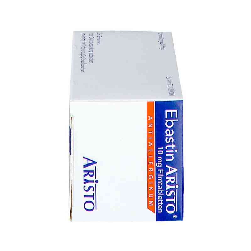 Ebastin Aristo 10mg 100 stk online kaufen günstig bei apo.com
