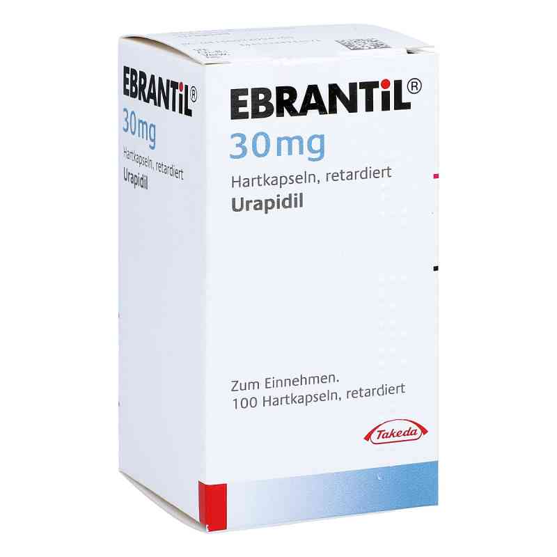 Ebrantil 30 mg Retardkapseln 100 stk online kaufen