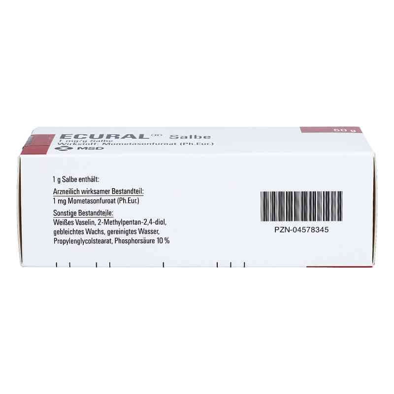Ecural Salbe 50 g online kaufen günstig bei apo.com