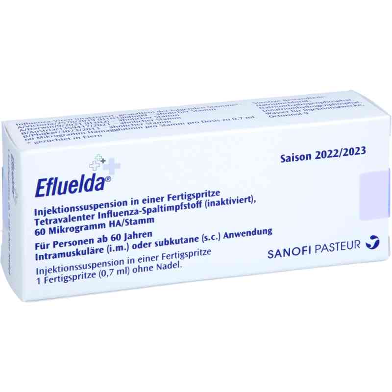 Efluelda 2022/2023 iniecto -susp.i.e.fertigspr.o.kan 1 stk