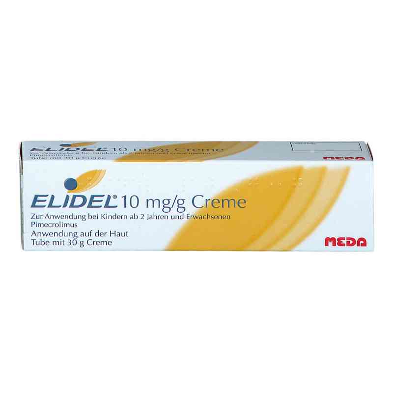 Elidel 10 mg/g Creme 30 g online kaufen günstig bei apo.com
