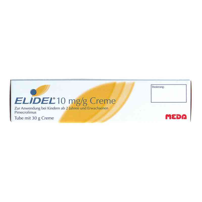 Elidel 10 mg/g Creme 30 g online kaufen günstig bei apo.com