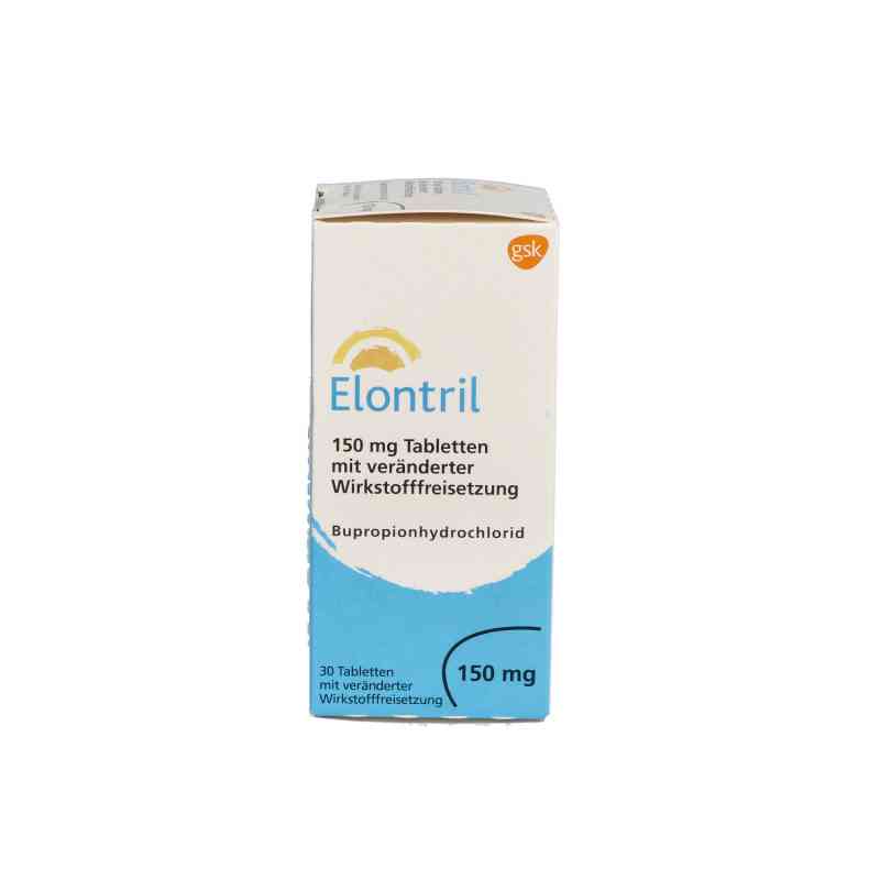 Elontril 150 mg Tabletten mit veränd.wirkst.freisetz. 30 stk