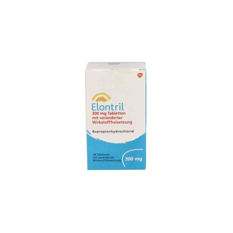 Elontril 300 mg Tabletten mit veränd.wirkst.freisetz. 30 stk