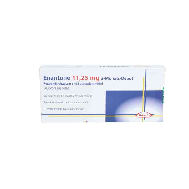 Enantone 11,25 mg 3 Monats-depot Zweikammerspritze 1 stk