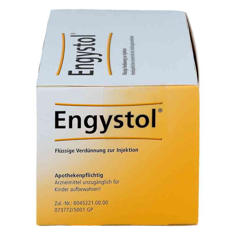 Engystol Ampullen 50 stk online kaufen günstig bei apo.com