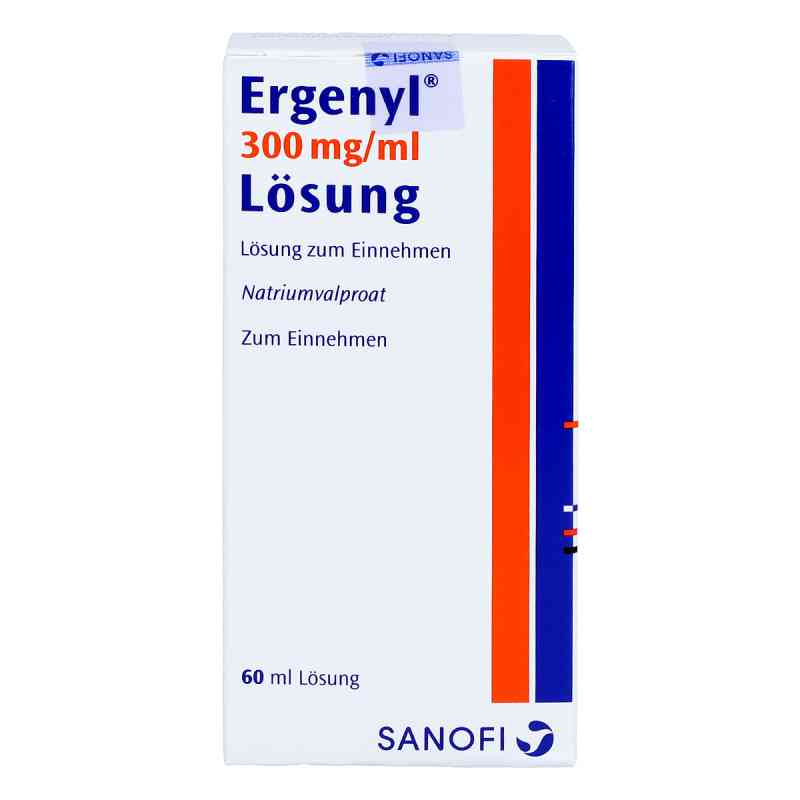 Ergenyl 300 mg/ml Lösung zum Einnehmen 60 ml online kaufen