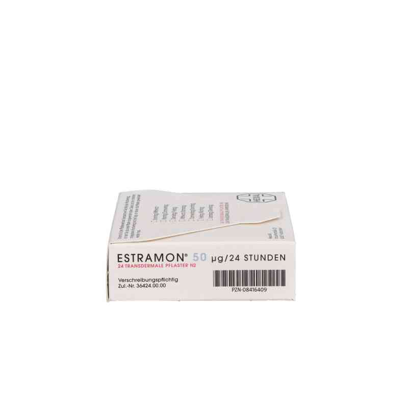 Estramon 50 transdermale Pflaster 24 stk online kaufen
