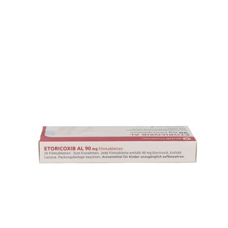 Etoricoxib Al 90 mg Filmtabletten 20 stk online kaufen