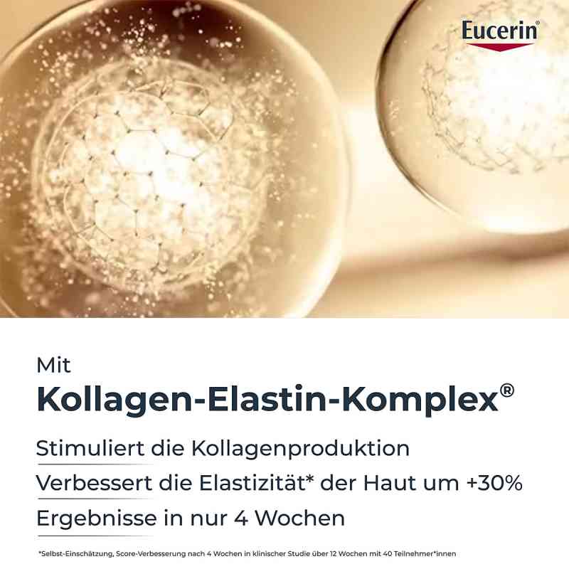 Eucerin Anti-age Hyaluron-Filler + Elasticity Rosé Tag LSF 30 50 ml