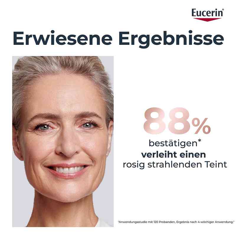 Eucerin Anti-age Hyaluron-Filler + Elasticity Rosé Tag LSF 30 50 ml