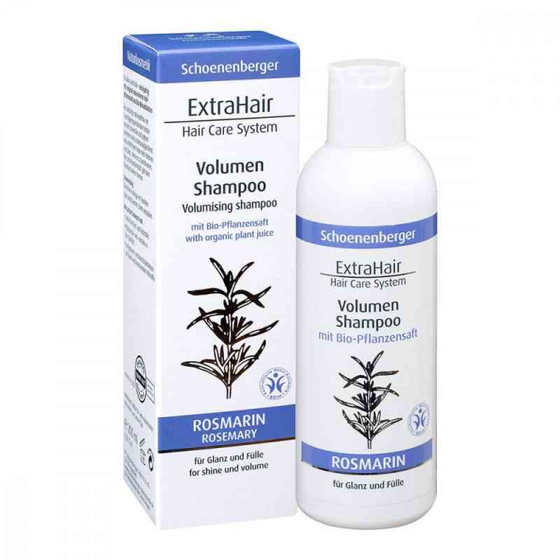 Extrahair Hair Care Sys.volumen Shampoo Schö. 200 ml