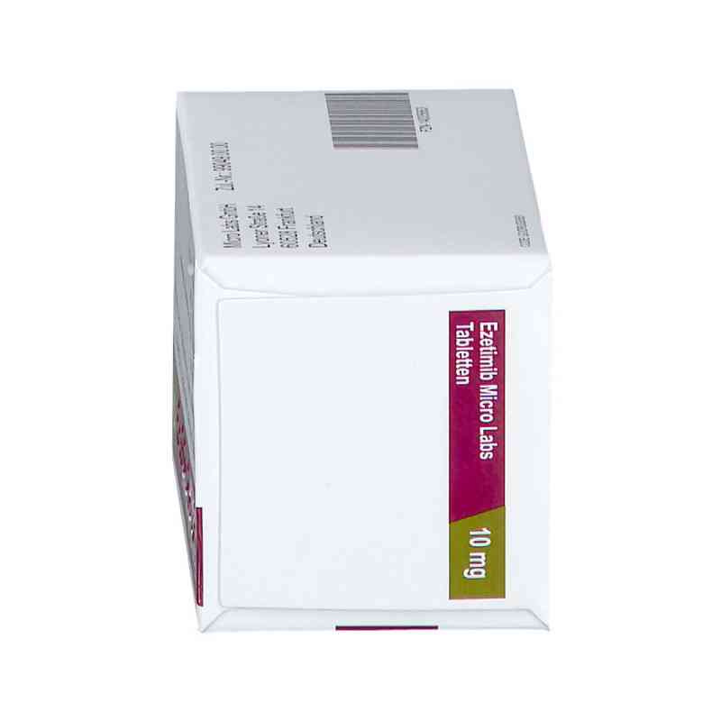 Ezetimib Micro Labs 10 mg Tabletten 100 stk online kaufen
