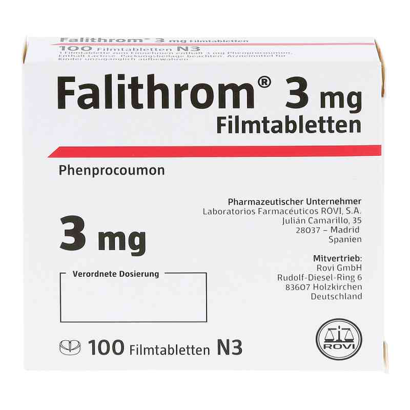 Falithrom 100 stk online kaufen günstig bei apo.com