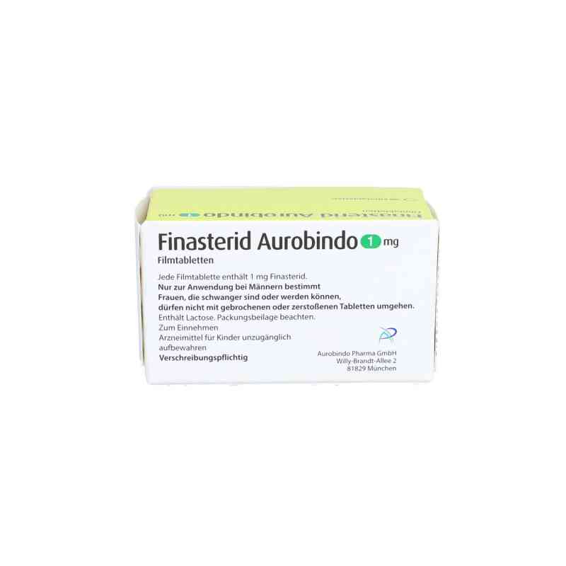 Finasterid Aurobindo 1mg 98 stk online kaufen