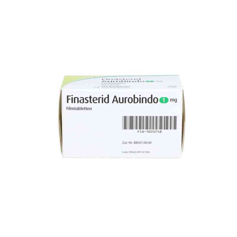 Finasterid Aurobindo 1mg 98 stk online kaufen