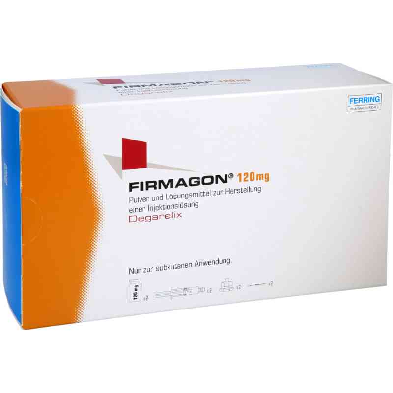 Firmagon 120 mg Plv.u.lösungsm.z.her.e.inj.-lsg. 2 stk