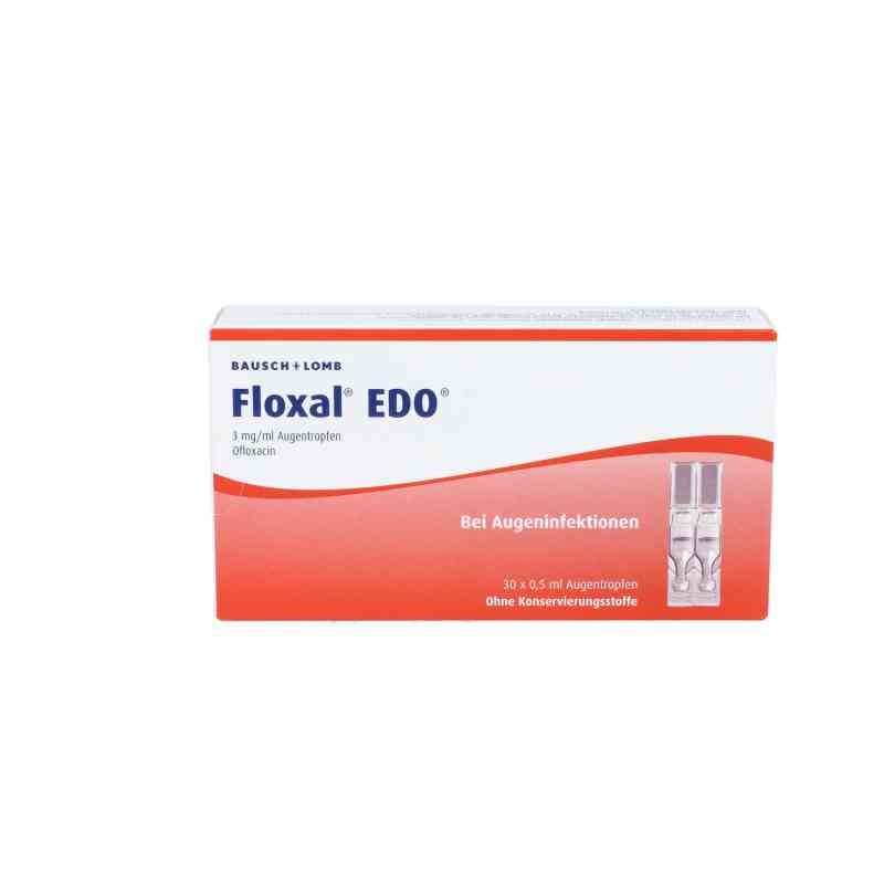 Floxal Edo Augentropfen 30X0.5 ml online kaufen