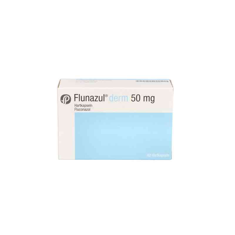 Flunazul derm 50 mg Hartkapseln 42 stk günstig bei apo.com