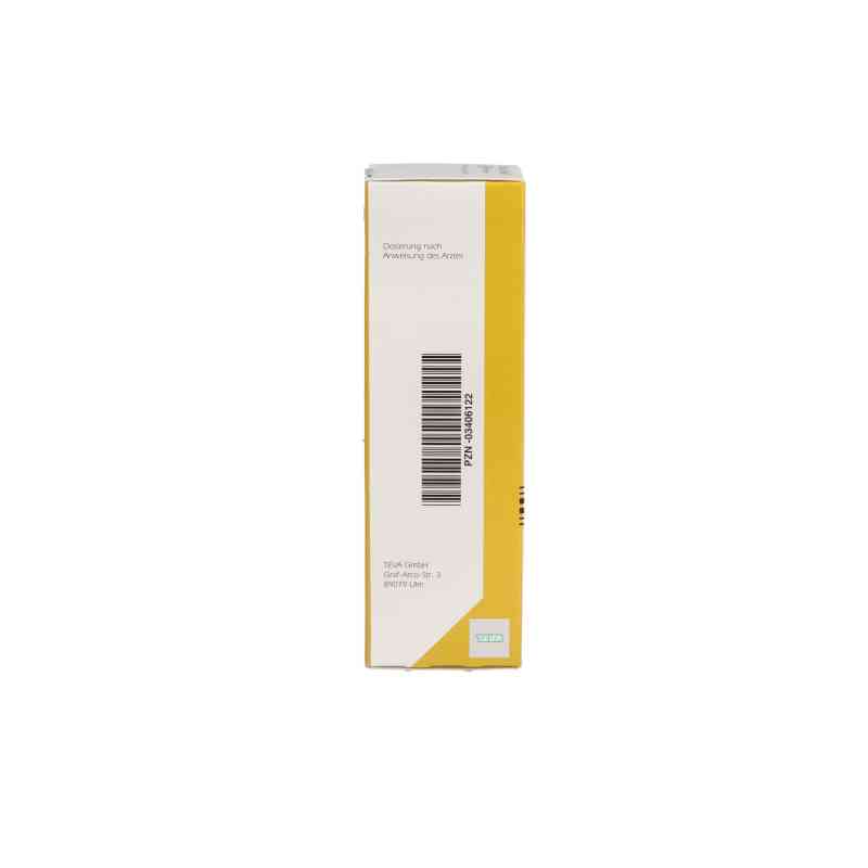 Flutica Teva 50 Mikrogramm Nasenspray 120 Ed 1 stk