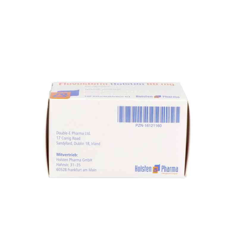 Fluvastatin Holsten 80 mg Retardtabletten 100 stk