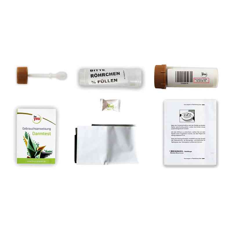 For You Darmgesundheits-Status Test 1 stk online kaufen