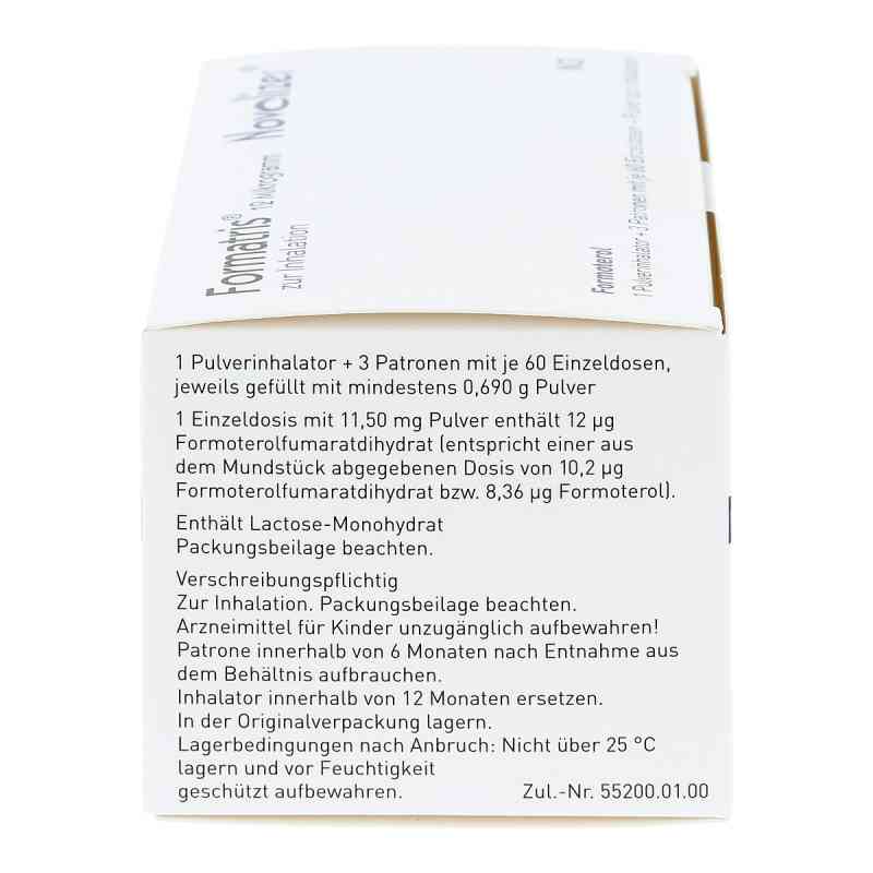Formatris 12 Mikrogramm Novolizer 3 stk online kaufen