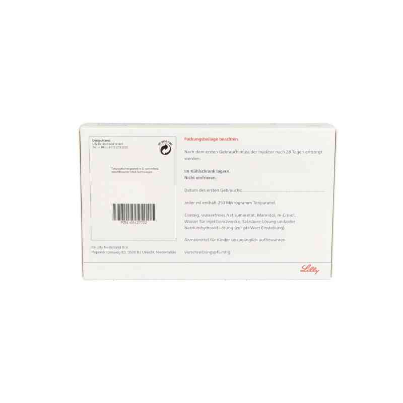 Forsteo 20 [my]g/80 [my]l iniecto -lsg.i.e.vorgef.inje 3 stk