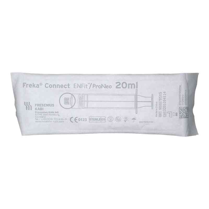 Freka Connect Enfit/proneo Spritzen 20 ml Xs 1X1 stk